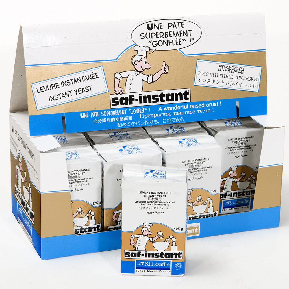 Lesaffre Colombia | Saf-Instant roja